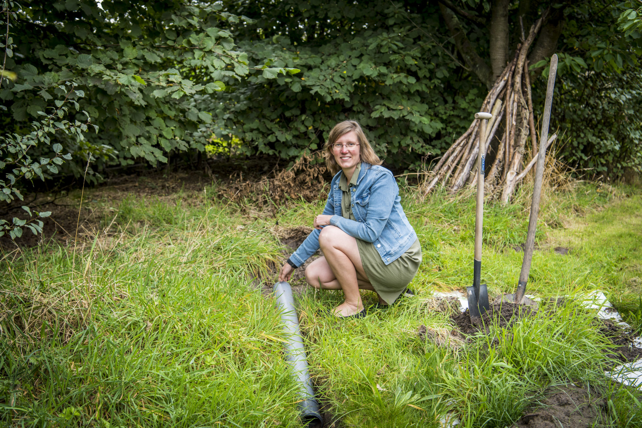 Birgit De Bock van Aquafin – Curieuzeneuzen