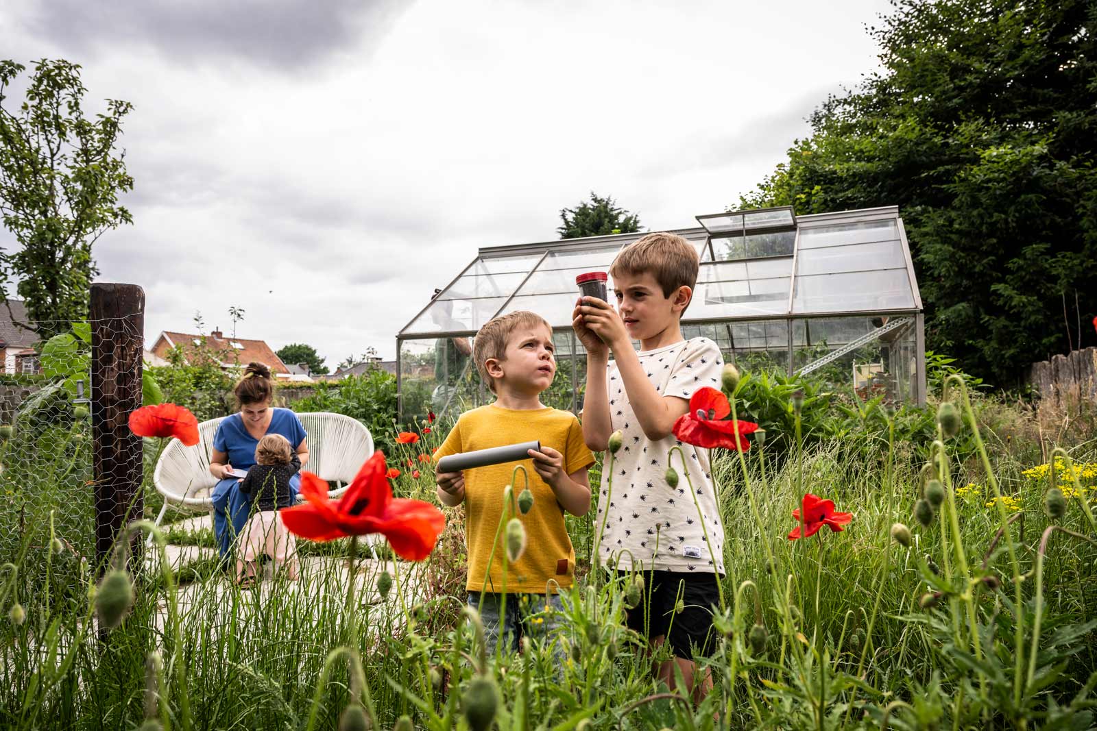 Curieuzeneuzen – Wetenschap door burgers.